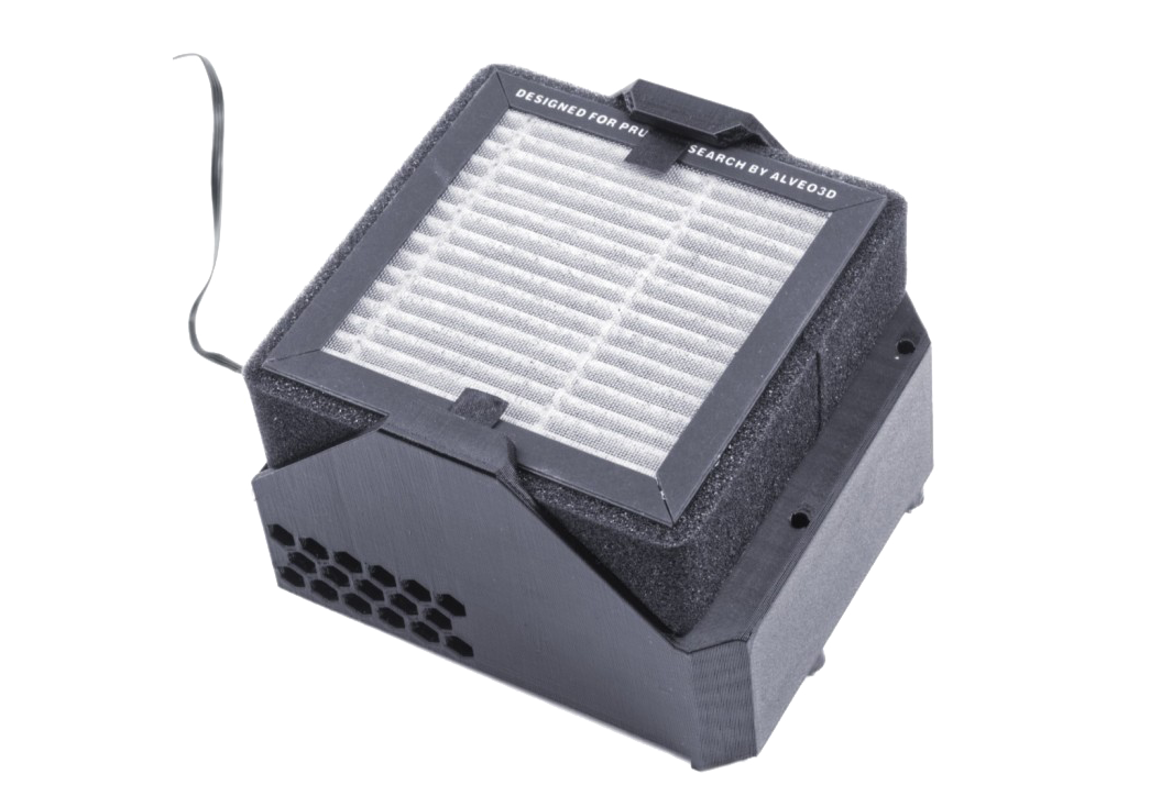Advanced Filtration System for Prusa Enclosure - 3DNet