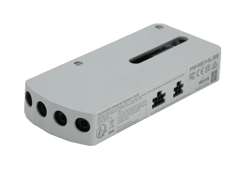 Bambu Lab Automatic Material System Hub - 3DNet