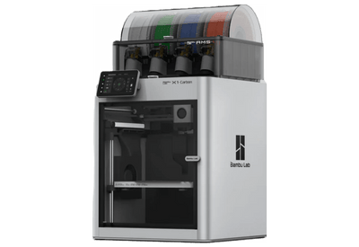 Bambu Lab X1 Carbon Combo - 3DNet