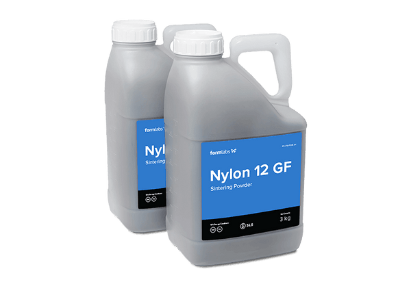Formlabs Nylon 12 GF Pulver 6 kg - 3DNet