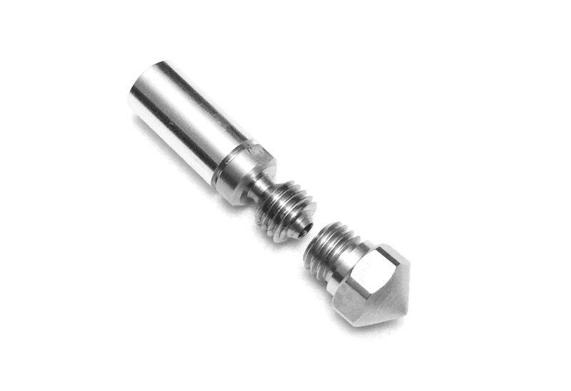 Micro Swiss All Metal Hot End til MK10 (Di3) - 3DNet