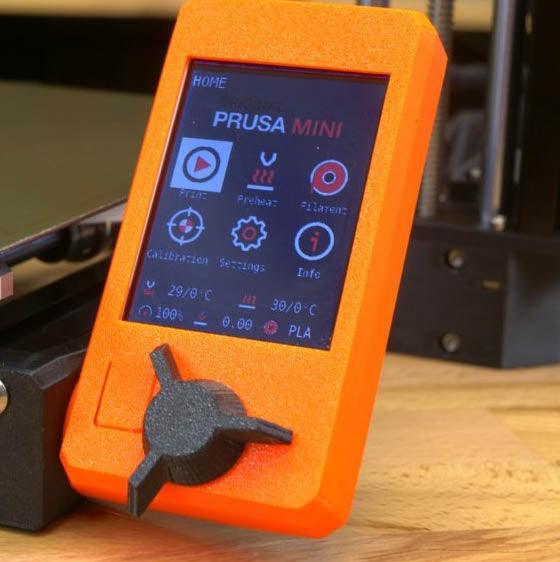 Original Prusa Mini+ - 3DNet