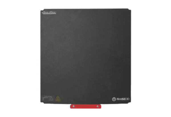 Raise3D E2/E2CF Flexible Build Plate - 3DNet