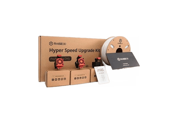 Raise3D Pro3 Hyper Speed Upgrade Kit - 3DNet