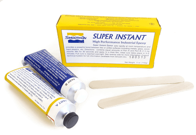 Smooth-On Super Instant Epoxy - 3DNet