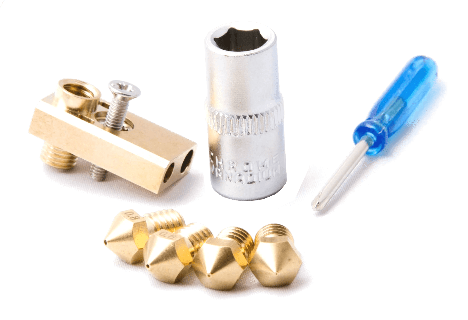 The Olsson Block Kit - 3DNet